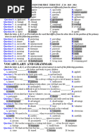 English Collocation in Use - Cambridge | PDF | Fog