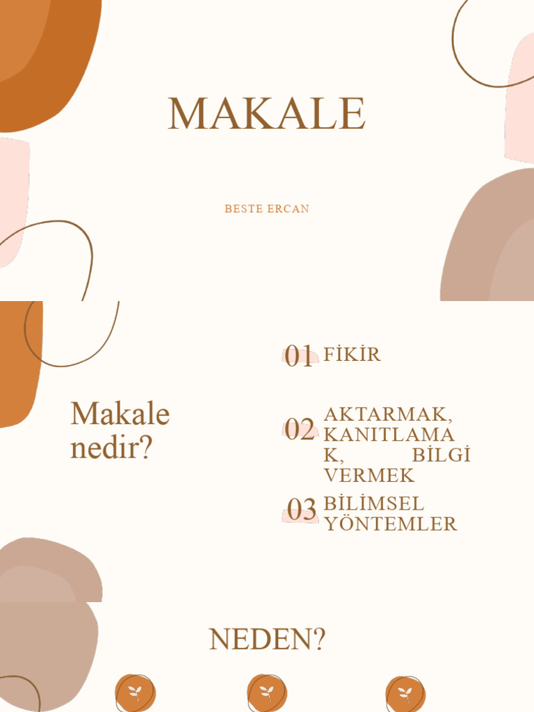 MAKALE | PDF