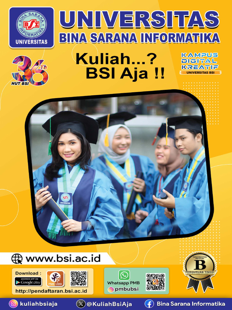 E-Brosur UBSI 2024 - Gel 1 | PDF