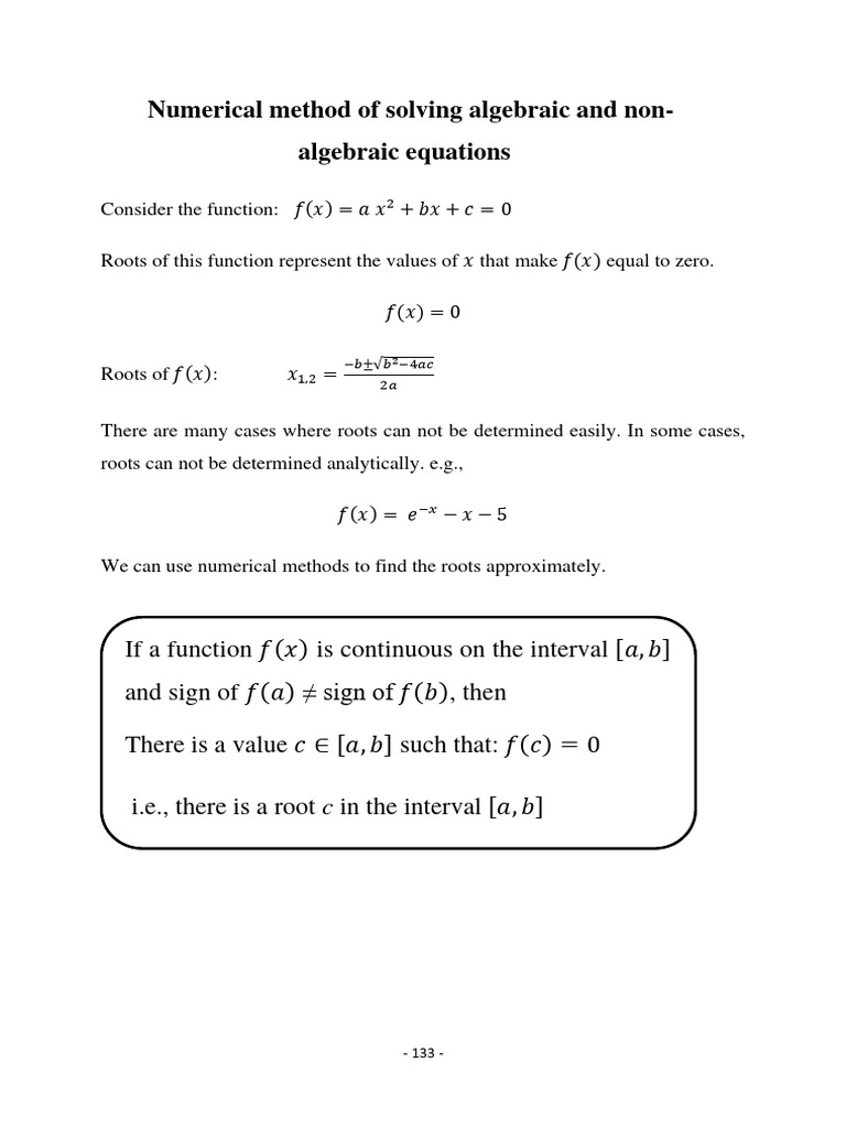جبر٢ | PDF | Zero Of A Function | Polynomial