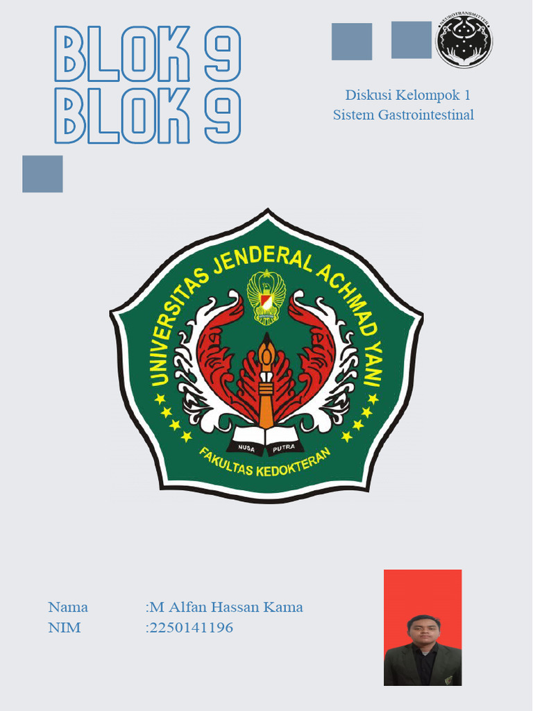 12 - DK1 - M Alfan Hassan Kamal | PDF