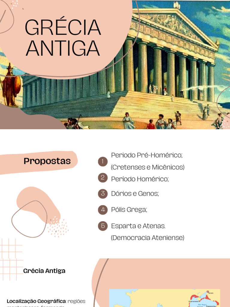 Grécia Antiga | PDF