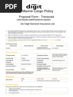 Maritime Declaration of Health | PDF | Infection | Port