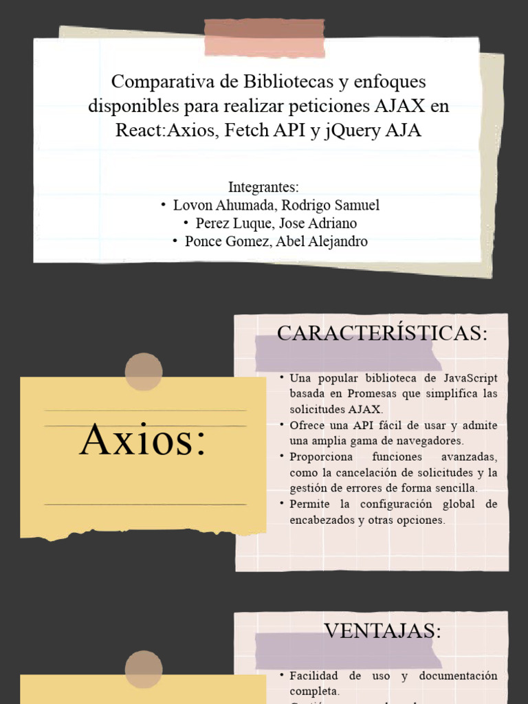 Tarea Teoria Semana 12 | PDF | J Query | Ajax (Programación)