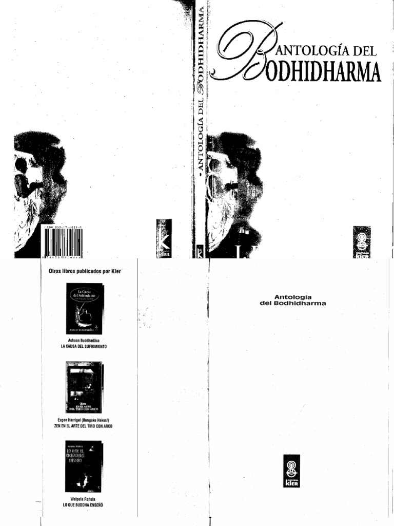 Antologia Bodhidharma | PDF