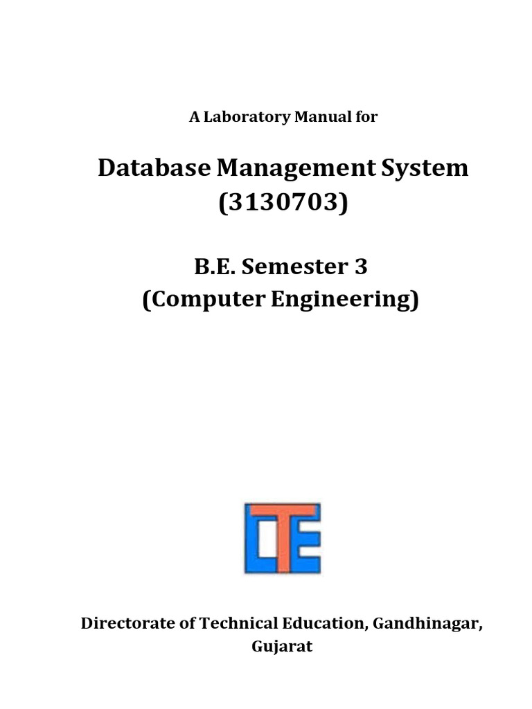 DBMS GECM Om (1) 1 | PDF