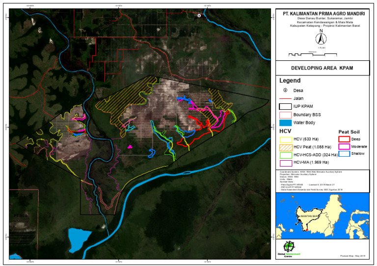 KPAM Comparison Map - 20190506 | PDF