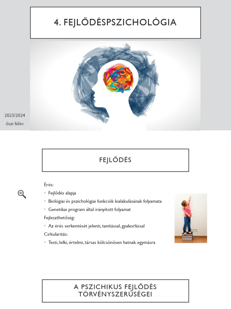 04 Altpszi Fejlodes | PDF