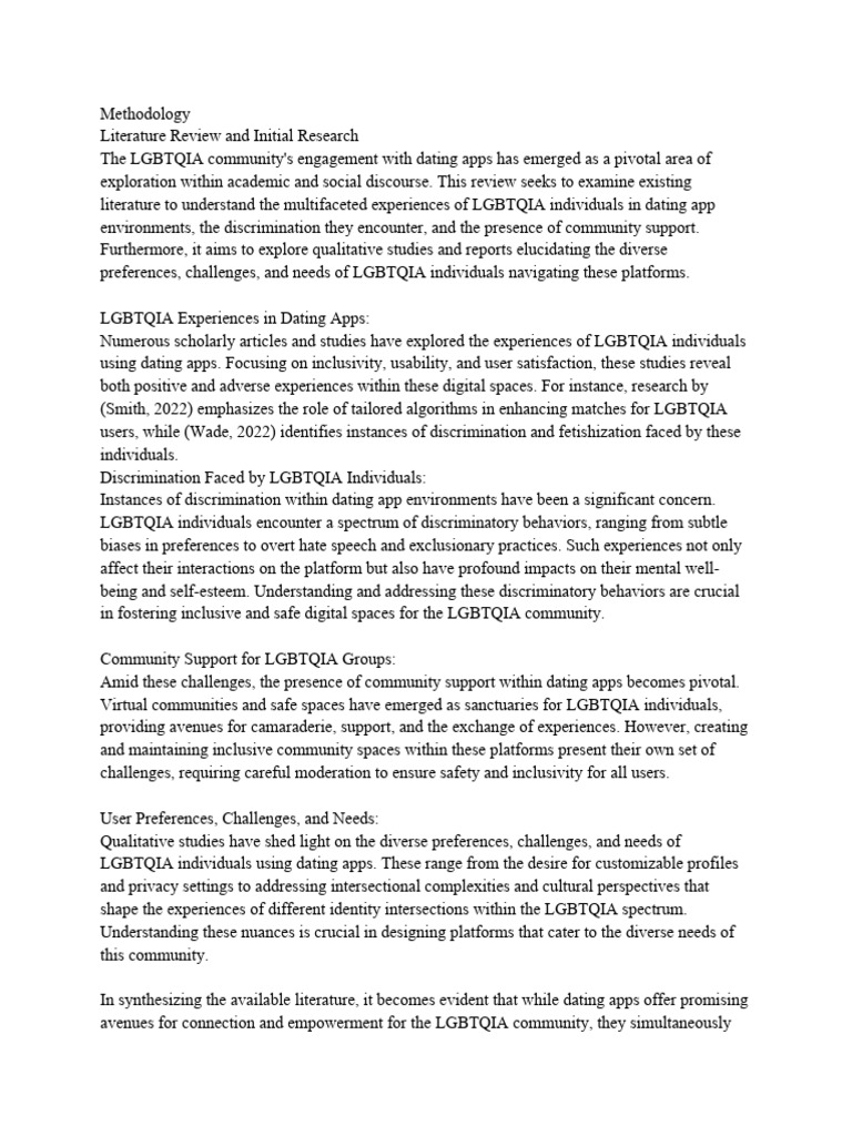 Methodology | PDF | Computer Security | Security