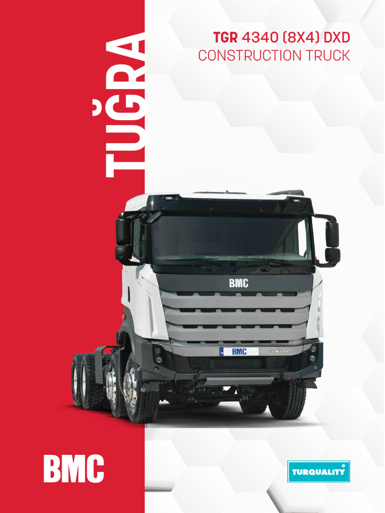 4340 8x4 (DxD) | PDF