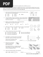 CGP Maths Answers | PDF