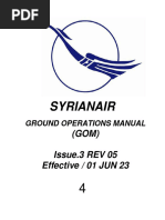 ICAO 9481 - Emergency Response Guidance DGR 2021-2022 | PDF | Civil ...