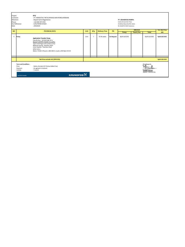 QT CL30707G-122220 | PDF