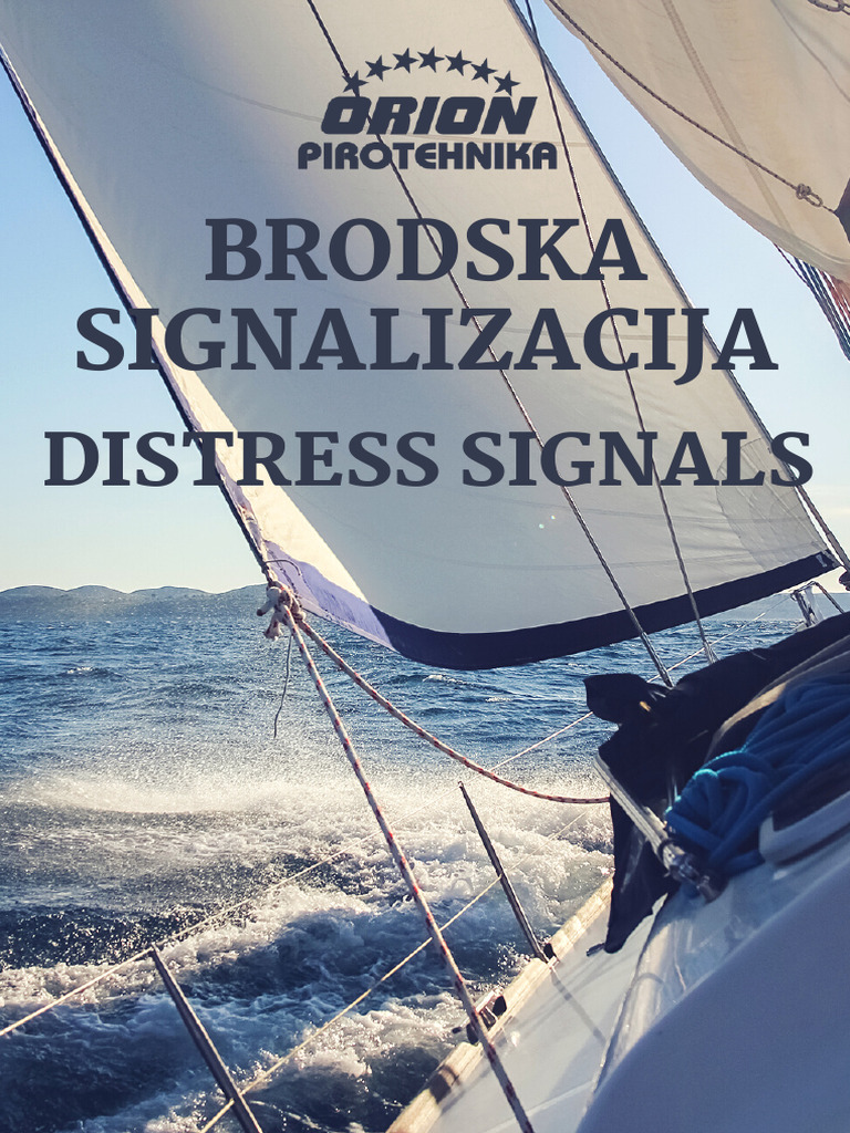 Brodska Signalizacija Katalog | PDF
