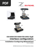 TS240 Scanner Setup | PDF