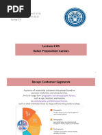 Strategyzer Value Proposition Canvas Pdf Business Copyright Law