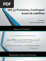 Ias 37 | PDF