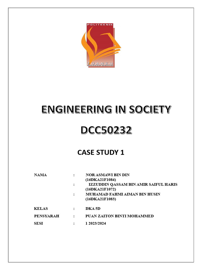 Case Study 1 | PDF