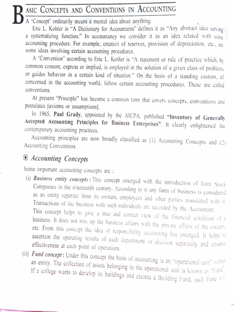 Financial Accounting | PDF | Finance & Money Management