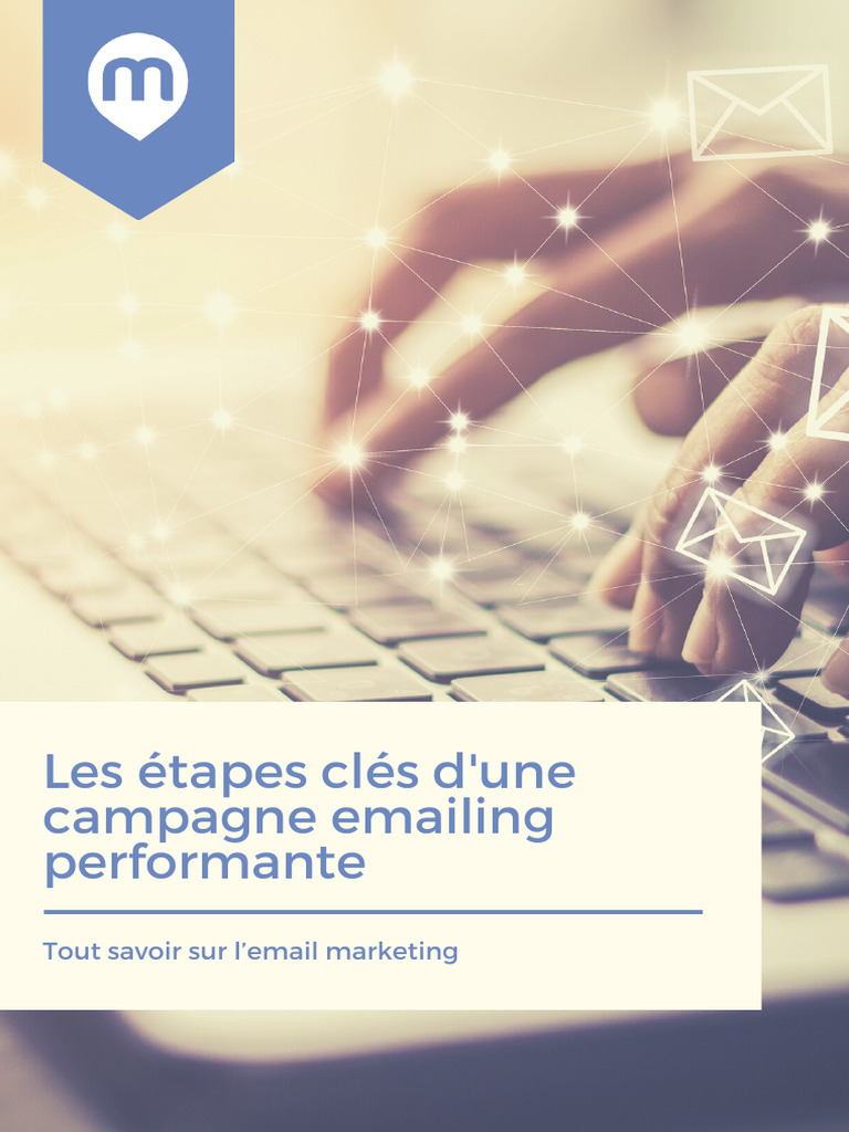 Étapes d'une campagne emailing réussie | PDF | Commercialisation | la ...