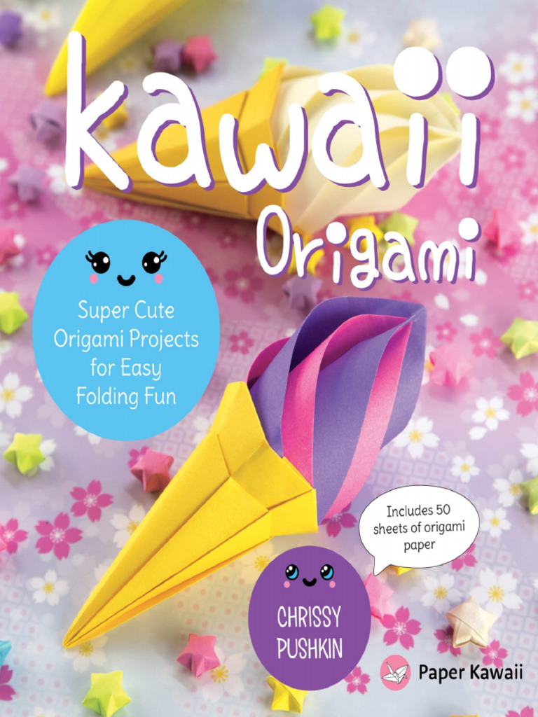Kawaii Origami | Download Free PDF | Origami | Envelope