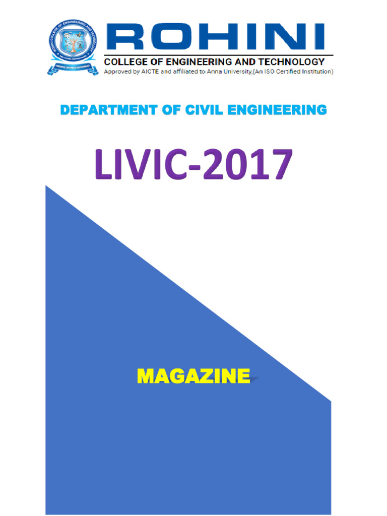 Magazine - 2017 | PDF | Engineering | Science