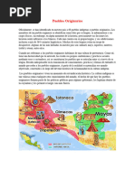 Biomas de México y sus características | PDF | México | Desierto