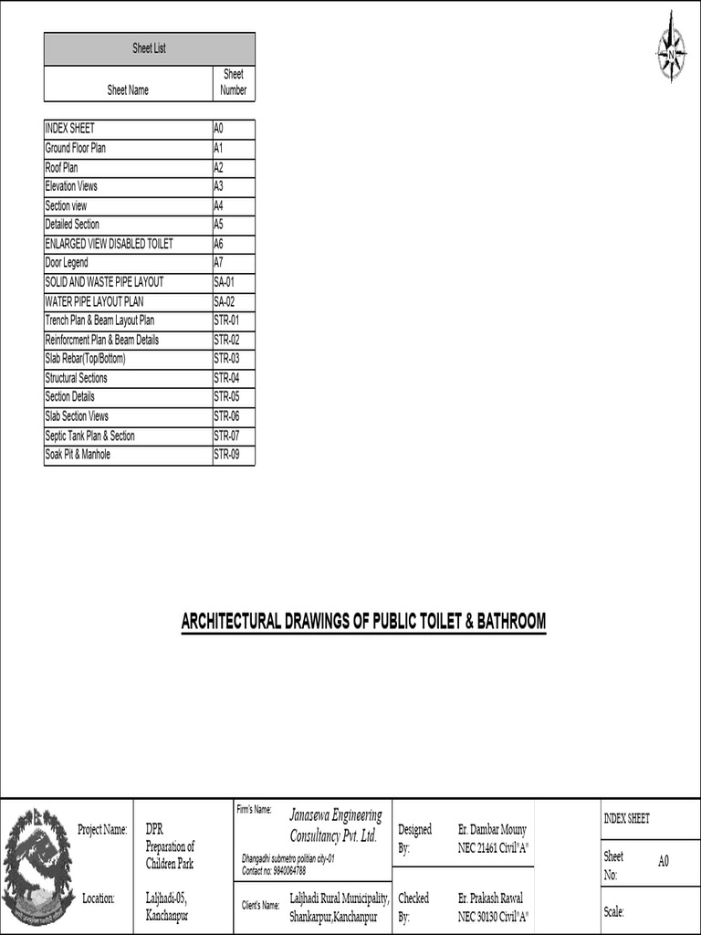 TOILET BATHROOM | PDF | Structural Engineering | Building