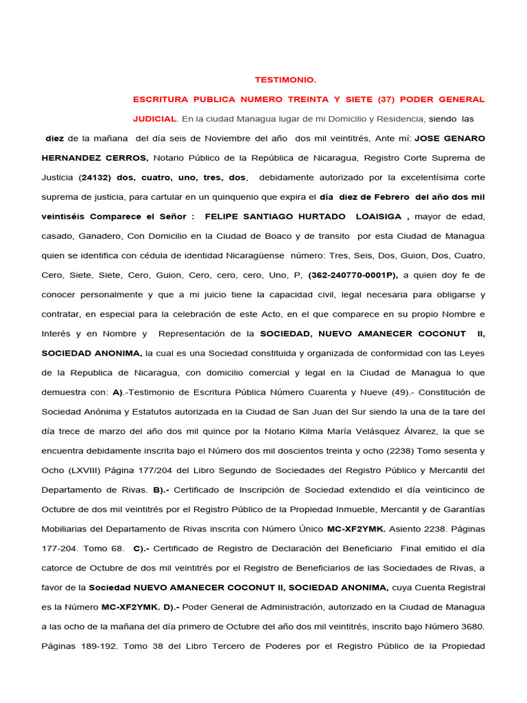 PJJ Nuevo COCONUT-Felipe | PDF