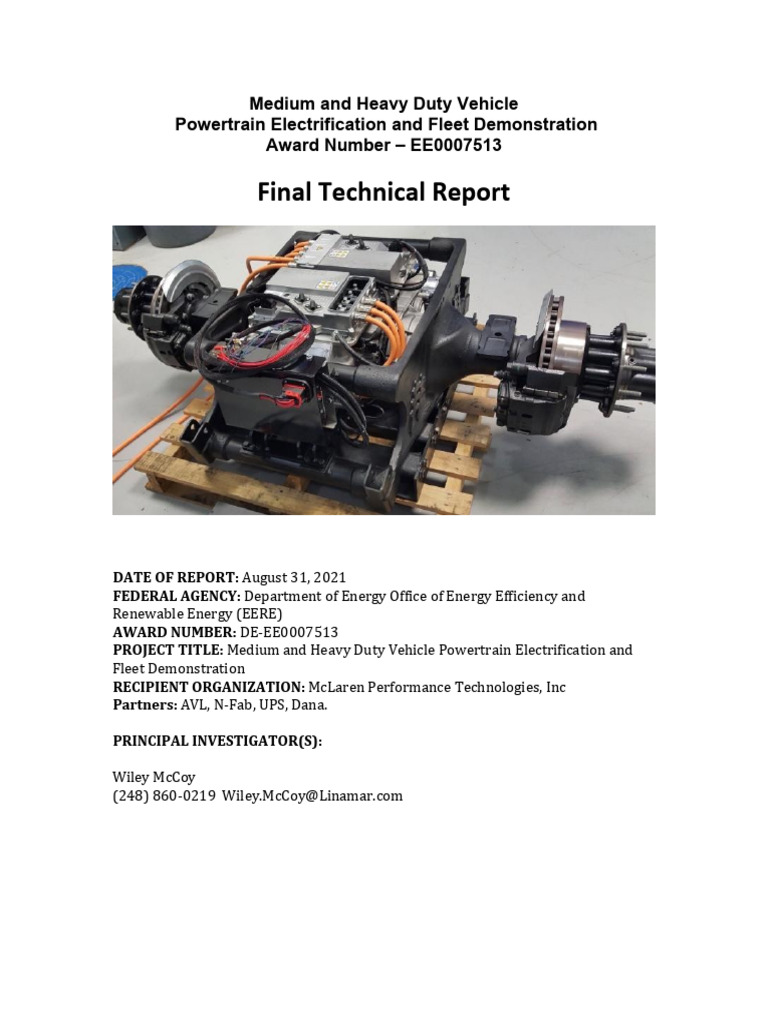 Instalacion y Prueba de Un Eaxle | PDF