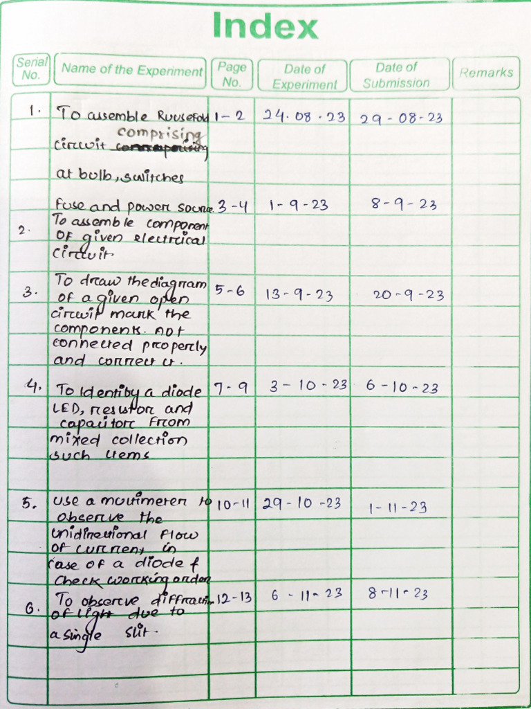Phy Activity Record | PDF