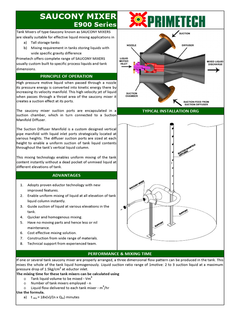 Saucony Mixers | PDF