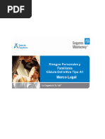 Guía para Cédula A Agente de Seguros - Prepárate para El Examen | PDF | Seguro | Póliza de seguros