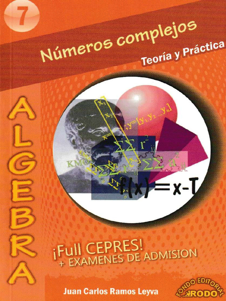 07 Números Complejos | PDF