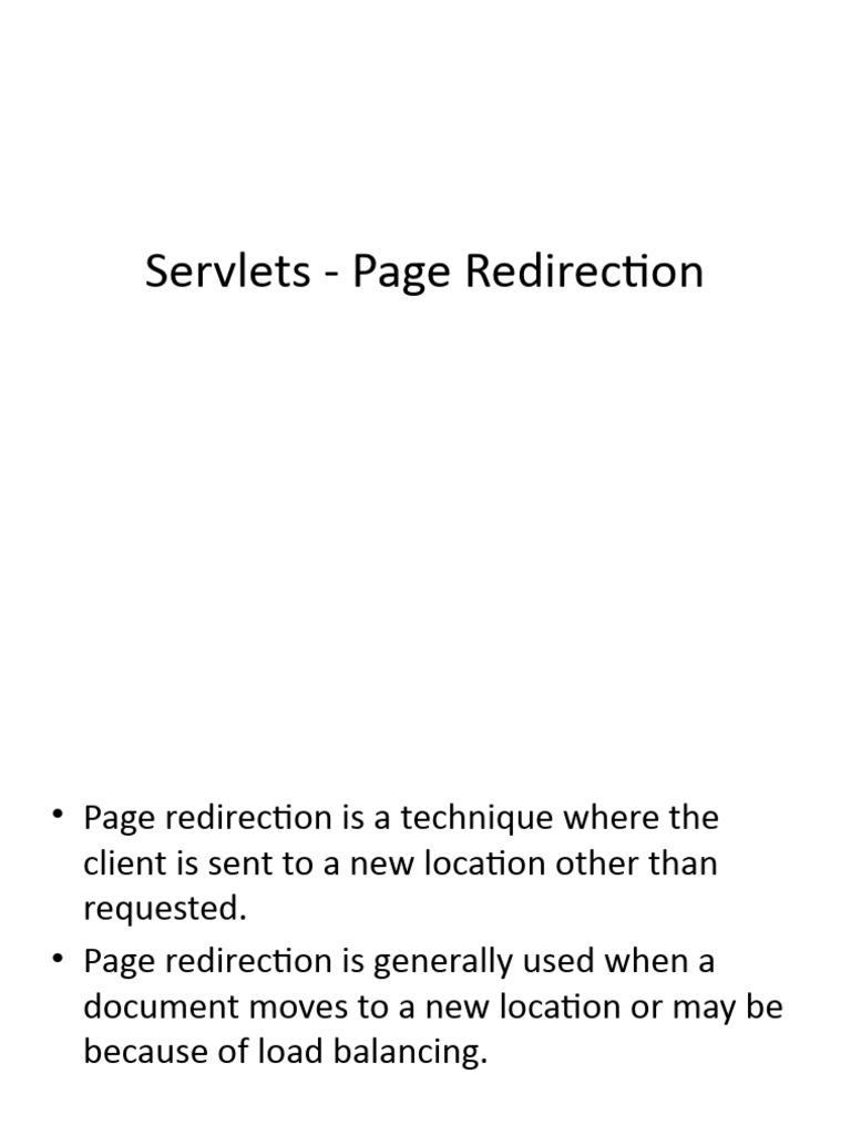 Servlets - 3 | PDF | World Wide Web | Internet & Web