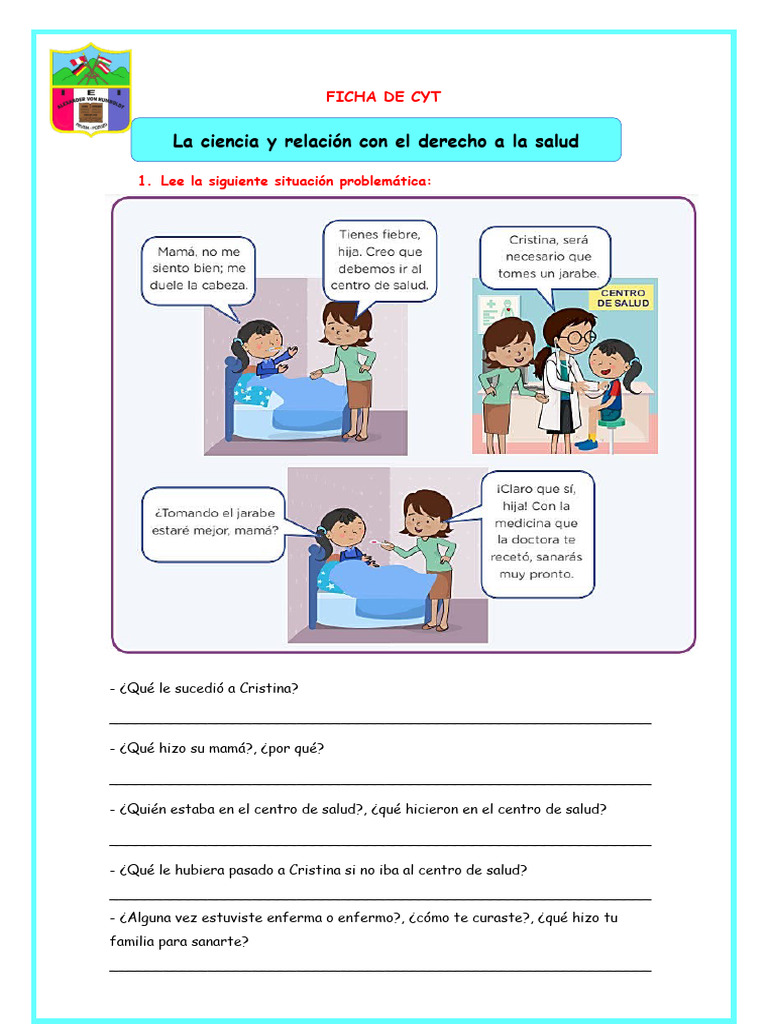 Ciencia y Tecnología - 14 de Noviembre | PDF | Cuidado de la salud ...