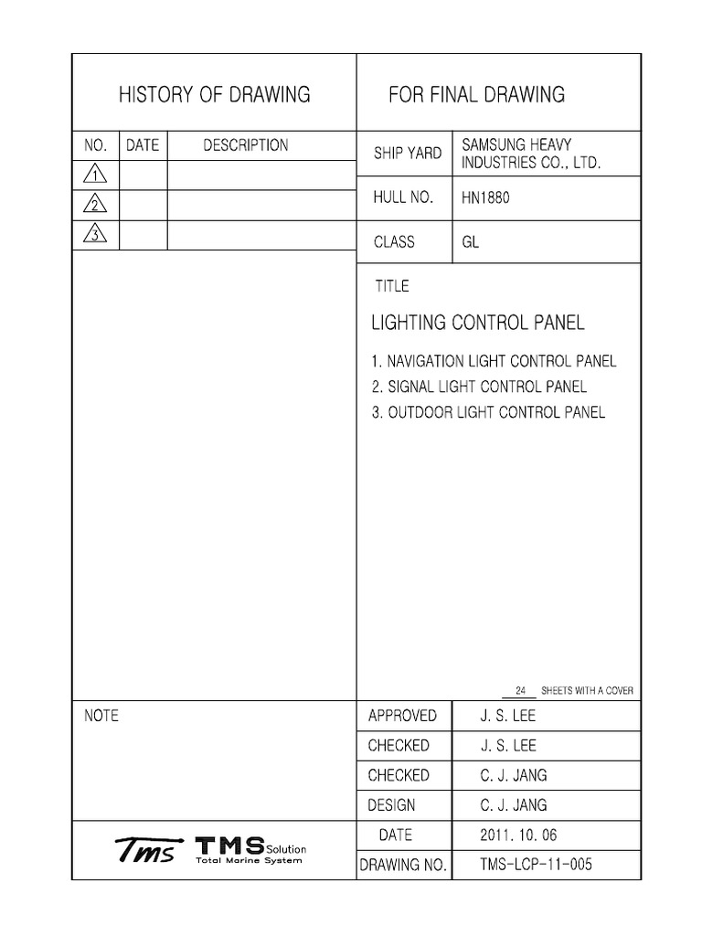 Control Panels For Lighting | PDF