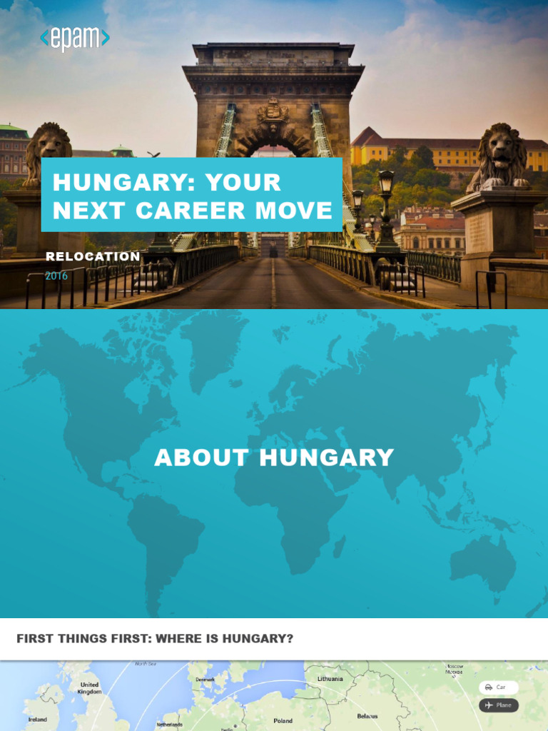 Relocation To Hungary | PDF | Cost Of Living | Health Care
