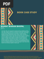 Bharat Bhavan: A Case Study in Design | PDF | Rain