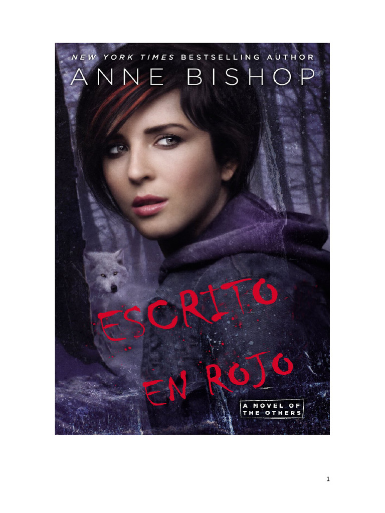 Anne Bishop - Los Otros 1 - Escrito en Rojo | PDF | Tierra | Humano