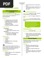 Escala Internacional de Eficácia de Quedas (FES-I) | PDF