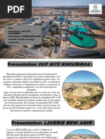 Organigramme Ocp Nouveau | PDF | Maroc | Business