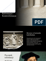 Kontrreformacja | PDF
