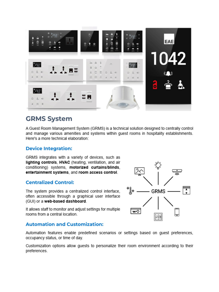 Electrical ICT | PDF | Building Automation | Electrical Engineering