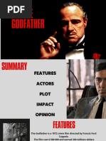 The Godfather Quiz About Mafia | PDF