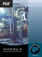 API 6A Spec Flange Bolt Ring Chart Tap End | PDF