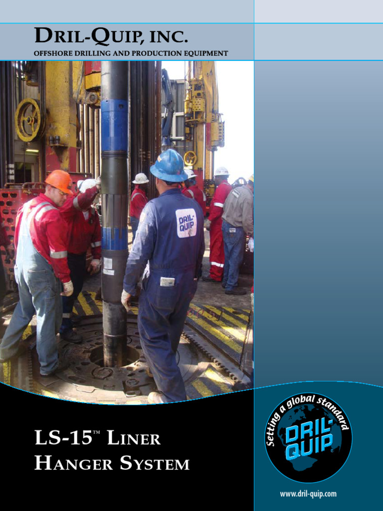 LS-15 Liner Hanger | PDF