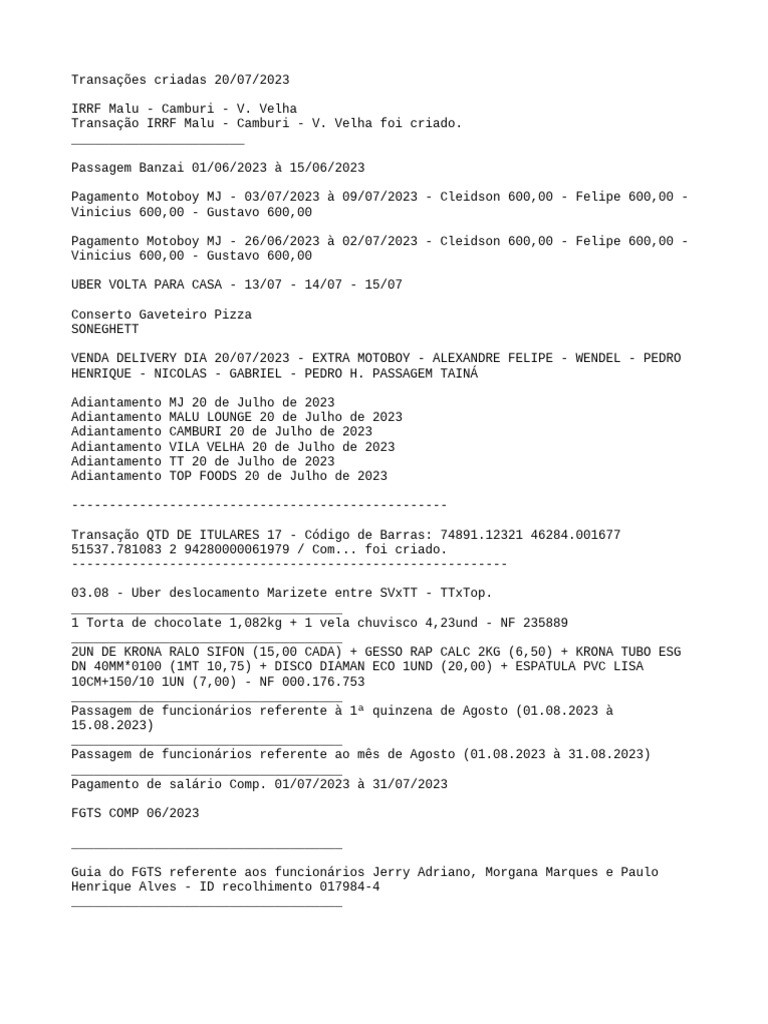 Bloco de Notas | PDF | Tecnologia e Engenharia