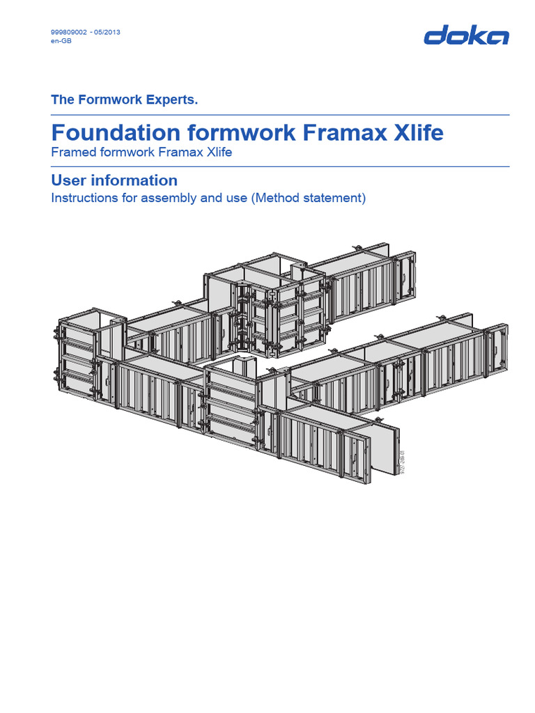 Framax Foundation | PDF | Building Engineering