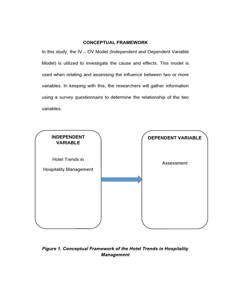 Conceptual Framework | PDF